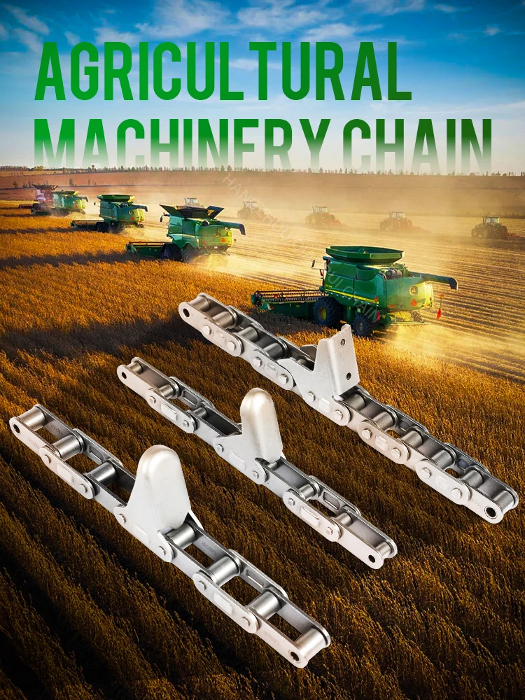 Top Supply Chain Conveyor Roller Chain: Efficiency Redefined ...