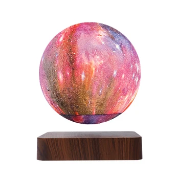 Hot Selling Magnetic Levitating Moon Lamp Floating Lamp Cosmos Lamp ...