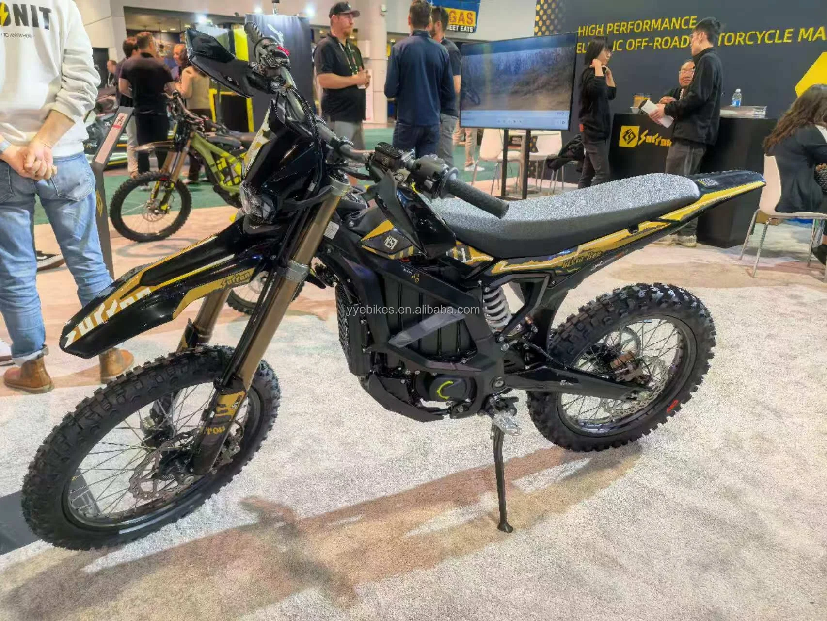 2025 Surron Ultra Bee 21KW - Electric Pit Bike for Sale