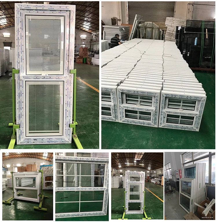 Replacement PVC Vinyl Sash Windows - Durable & Stylish