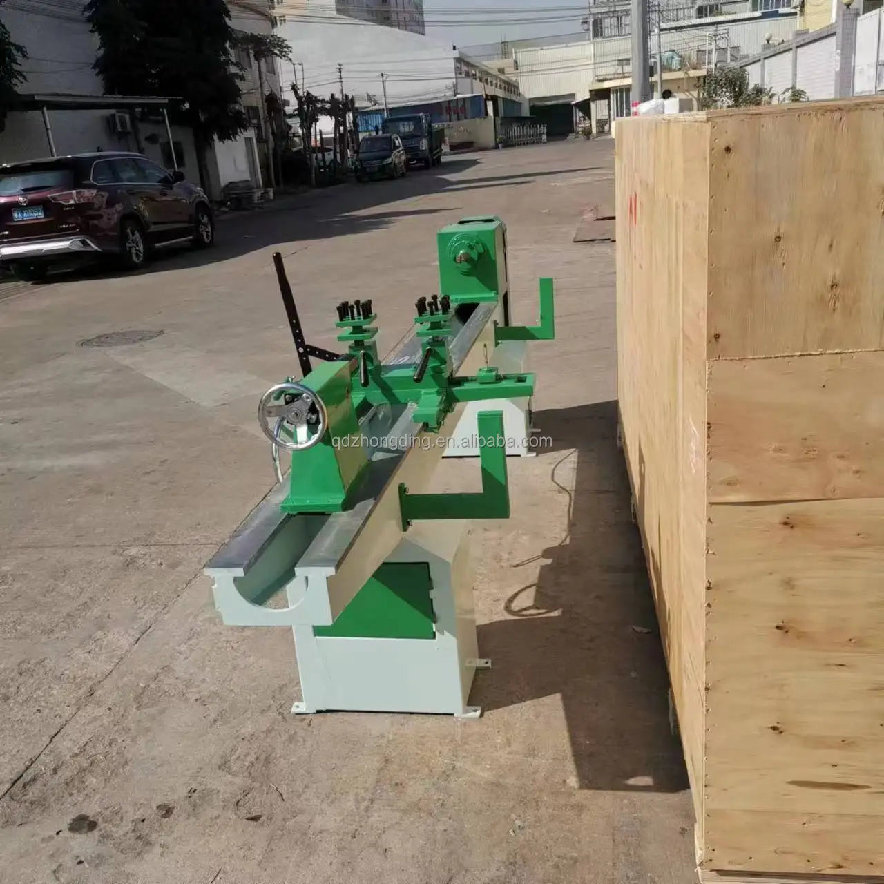 Mc3026 Carving Copy Lathe Machine - Buy Round Wood Copy Shaper Machine ...