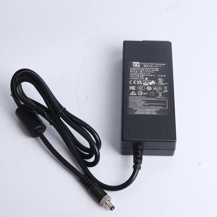Top Quality 90w 24v 3.75a Digital Dc Charger Regulated Power Desktop ...