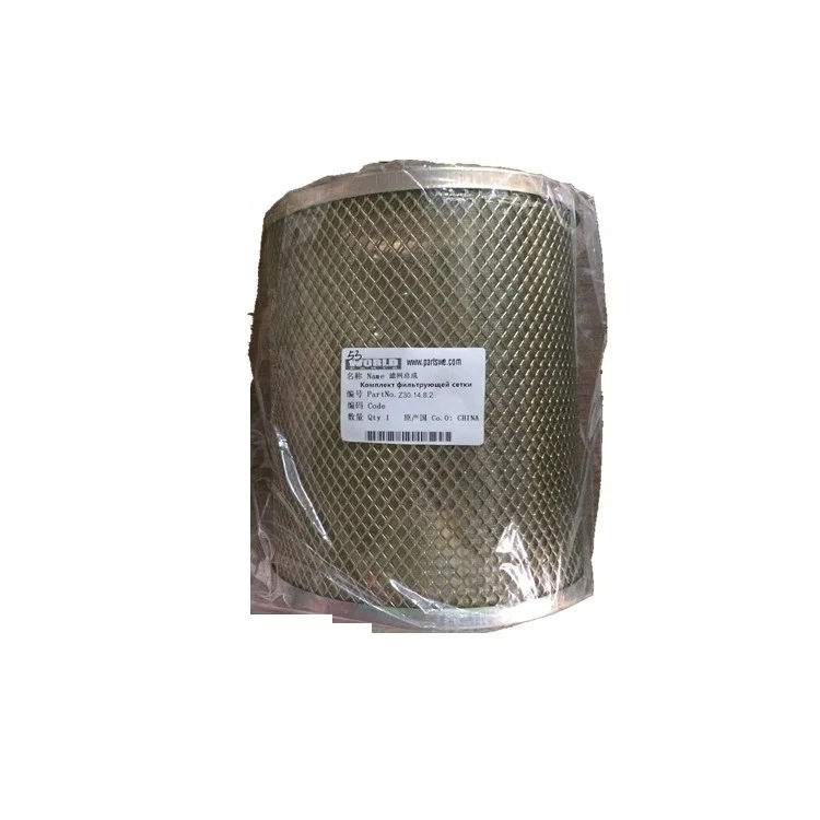 轮式装载机 Changlin Zl30h 备件 Z30.14.8.2 Filter Screen - Buy 过滤器 Changlin，z30 ...