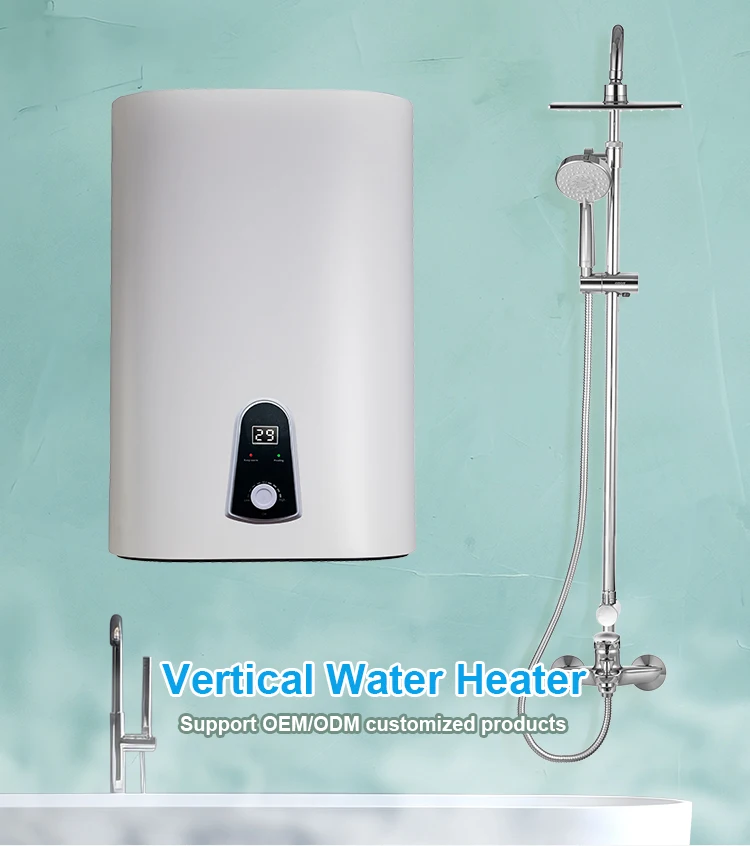 1500W-3000W Storage Electric Water Heater Domestic Electric Boiler ...