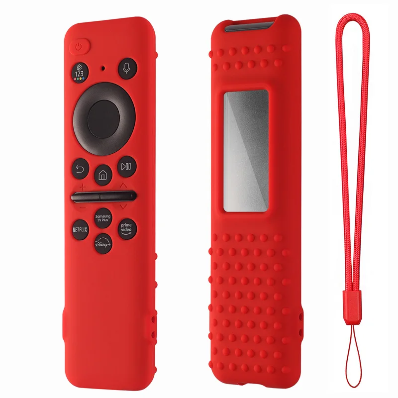 Remote Case for Samsung Solar Remote 2023 - Durable & Stylish