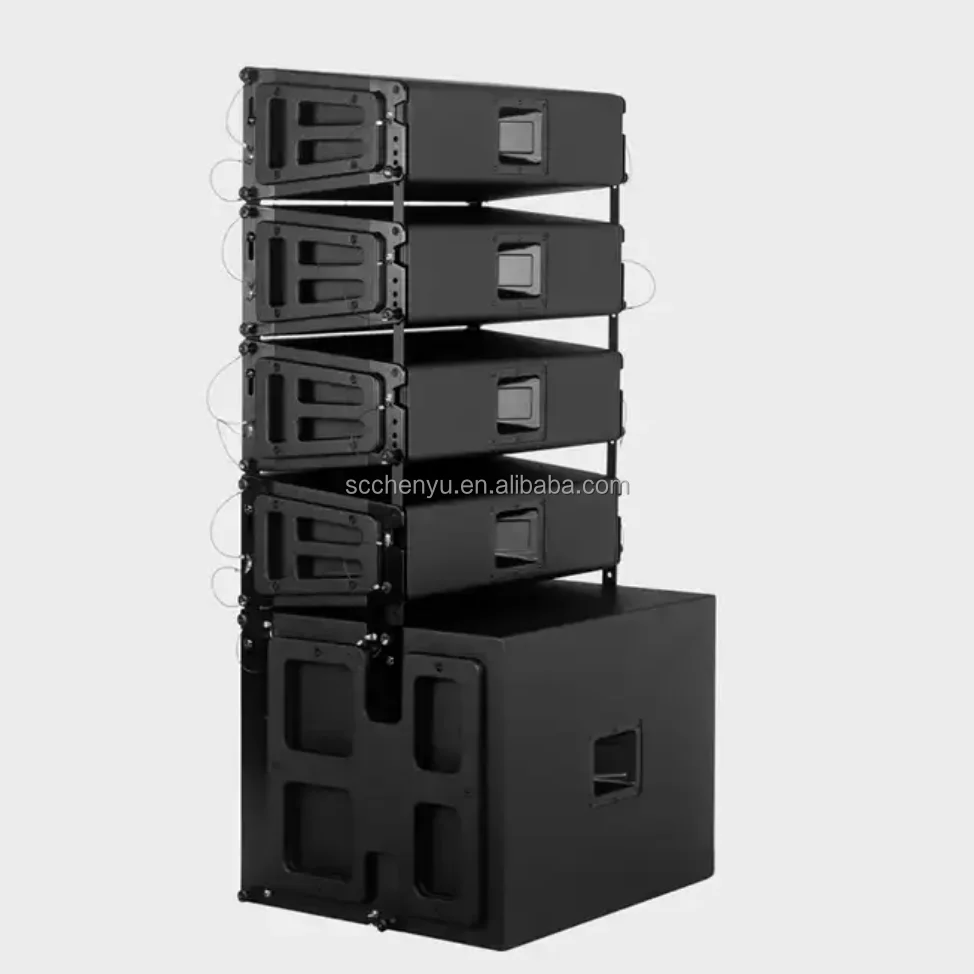High Quality Dual 12 Inch Line Array Speaker System Passive Speaker| Alibaba.com