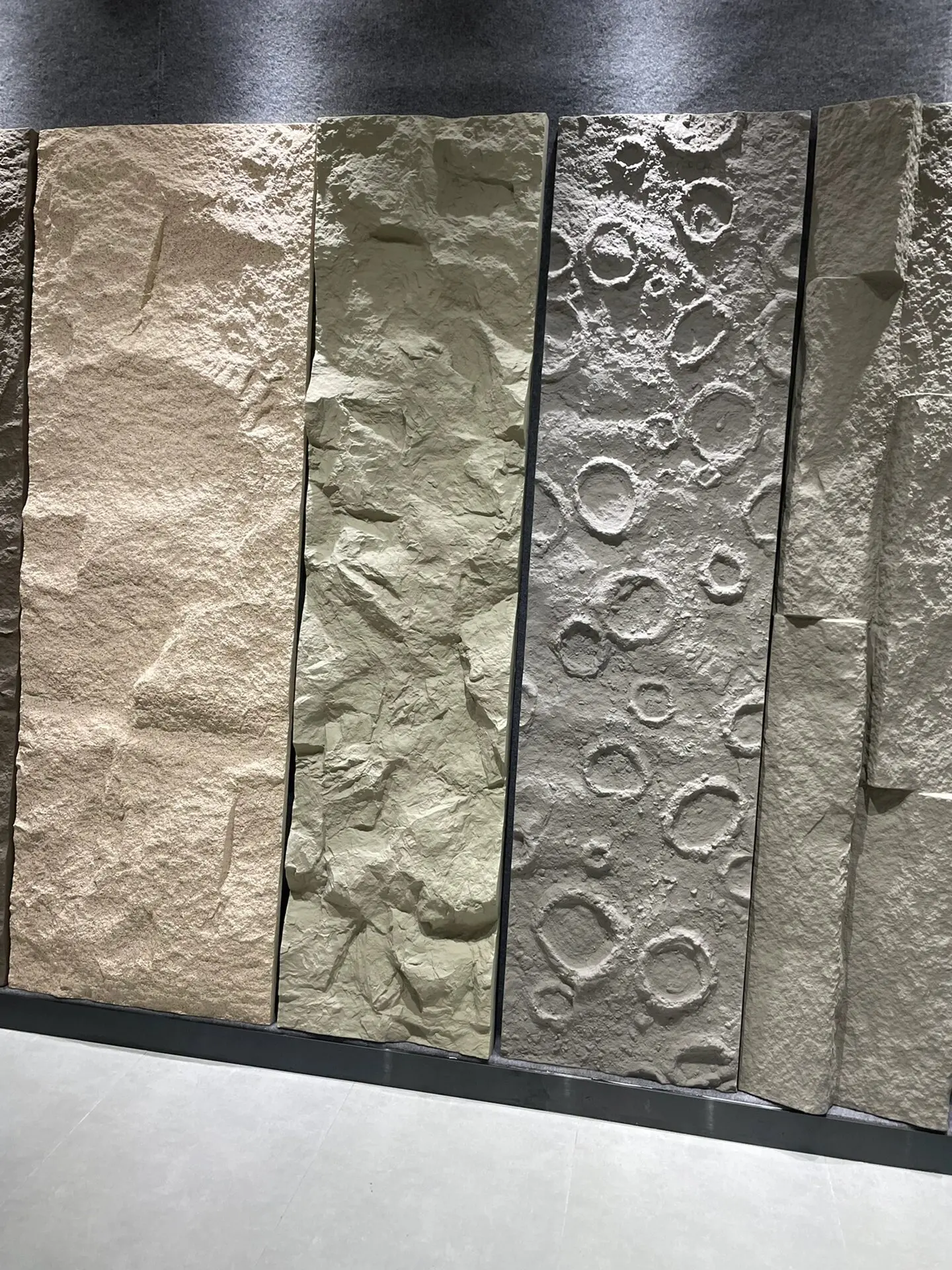 Artificial Stone Wall Cladding Polyurethane 3d Wall Panel Pu Stone Wall ...