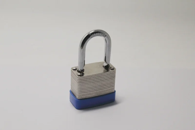 Secure Your Assets with Heavy Durty Laminated Steel Padlock