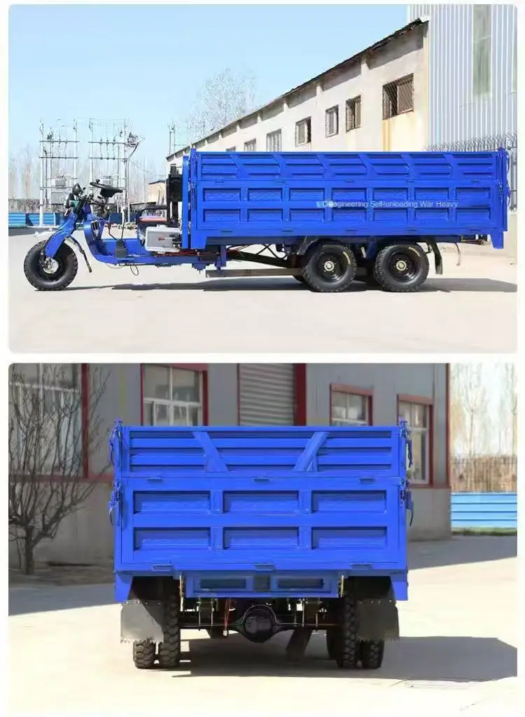 Engine New Export Popular Model AdultPassenger Wheel Petrol Type ...