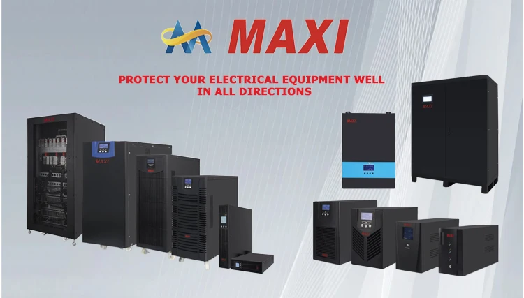 3 Phases 380vac Modular Ups 500kva With 50kw Modules For Data Center ...