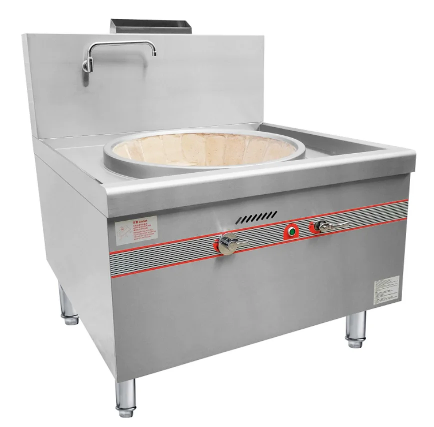 Commercial Restaurant Heavy Duty Chinese Wok Burner Stainless Steel ...