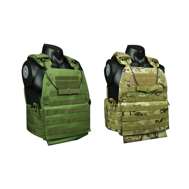 chest rig molle tactical vest combat equipment mag tactical training ...