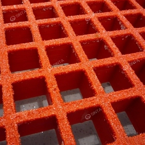 Pigeon Loft Floor Grills - Durable FRP Grating Solutions