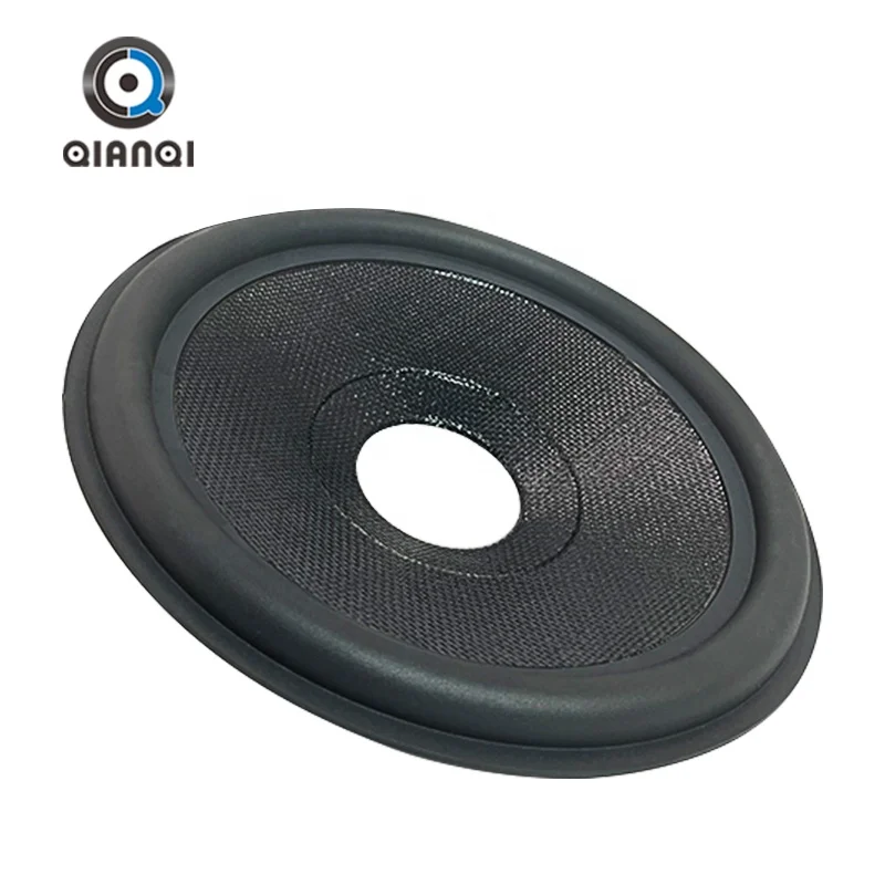 Custom Audio Accessories Subwoofer 12-inch Fiberglass Composite Disc ...