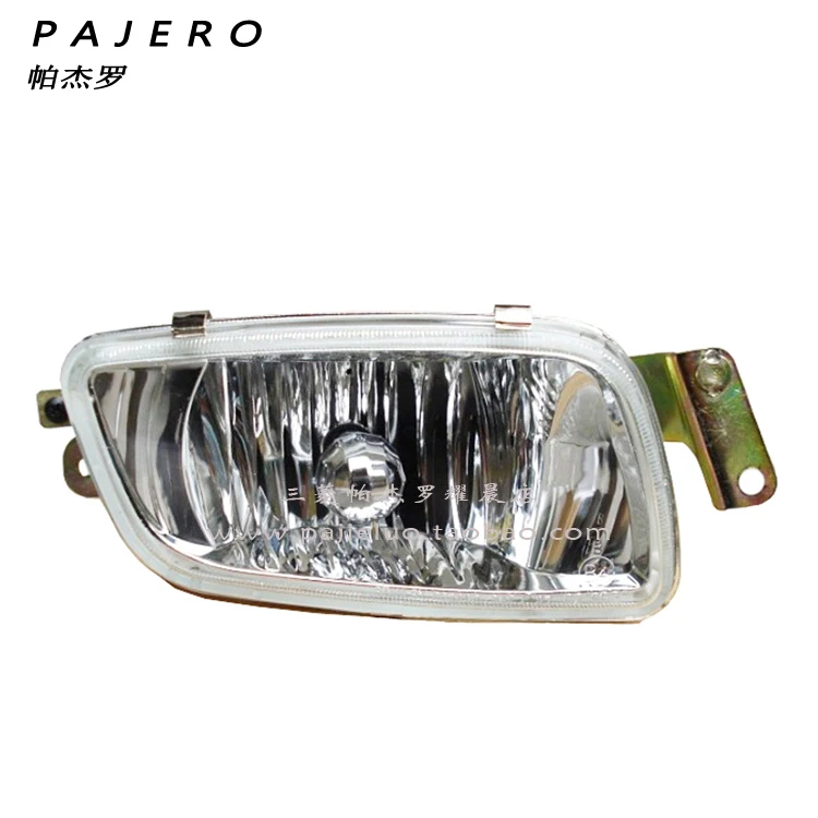 Front Bumper Fog Light Lamp Compatible With Mitsubishi Pajero Montero ...