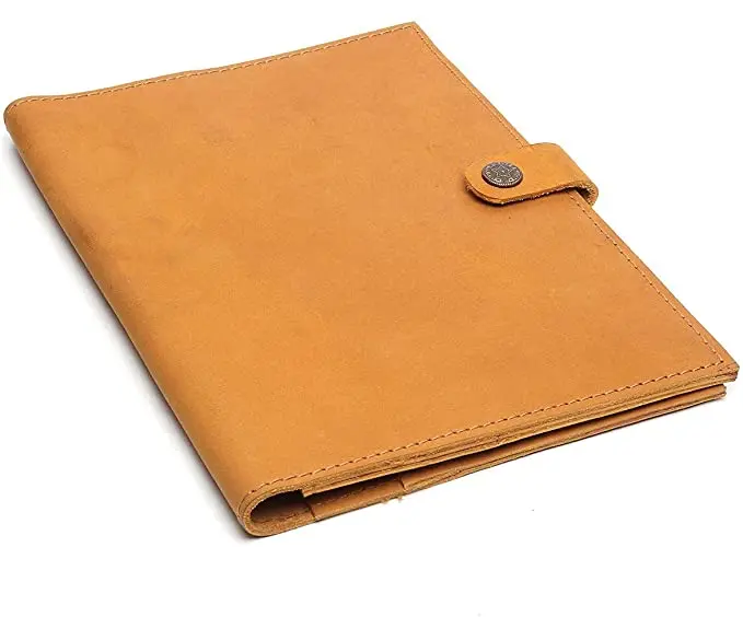 Genuine Leather Executive Portfolio,Professional Organizer Padfolio ...