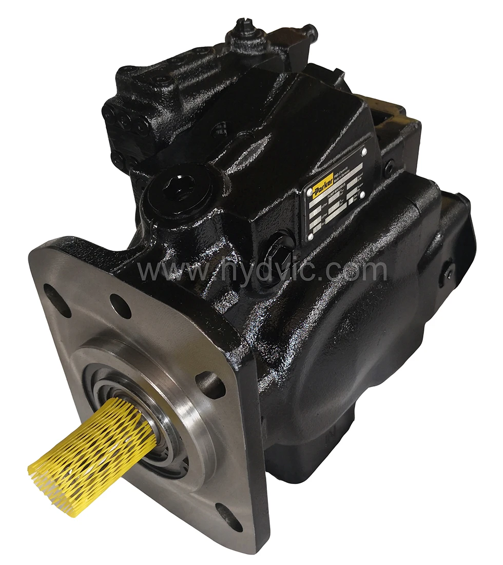 Atlas Copco Epiroc Pumps - High Pressure & Standard Flow