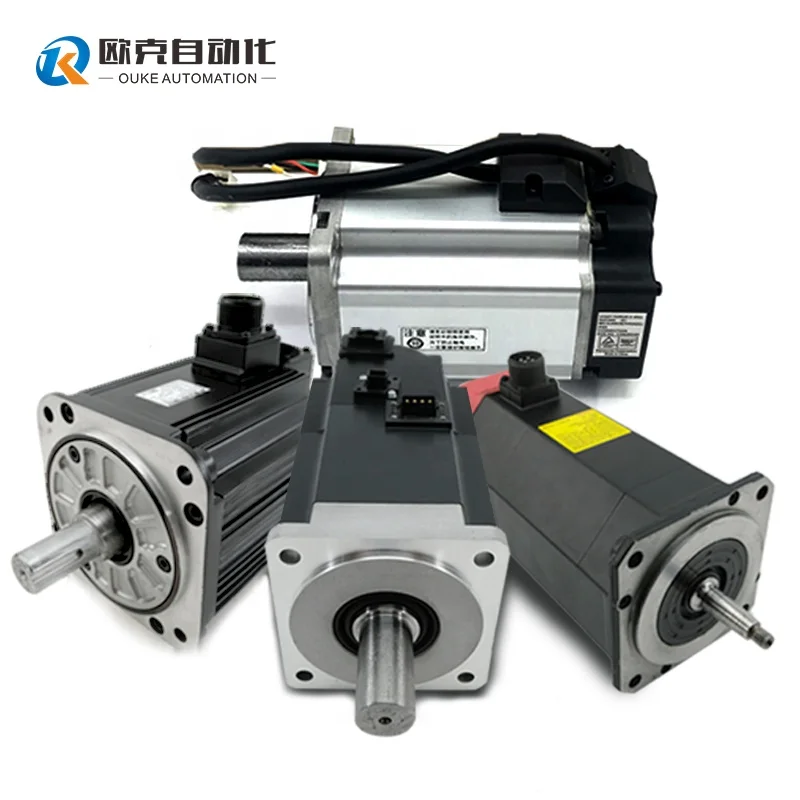 Alibaba.com: Mitsubishi Yaskawa Siemens Fanuc 750W AC servo motor and ...