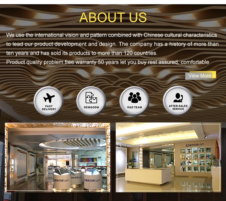 Aluminum Curved(wave) Panel With Woodgrain Finish Aluminum Curved Plate ...