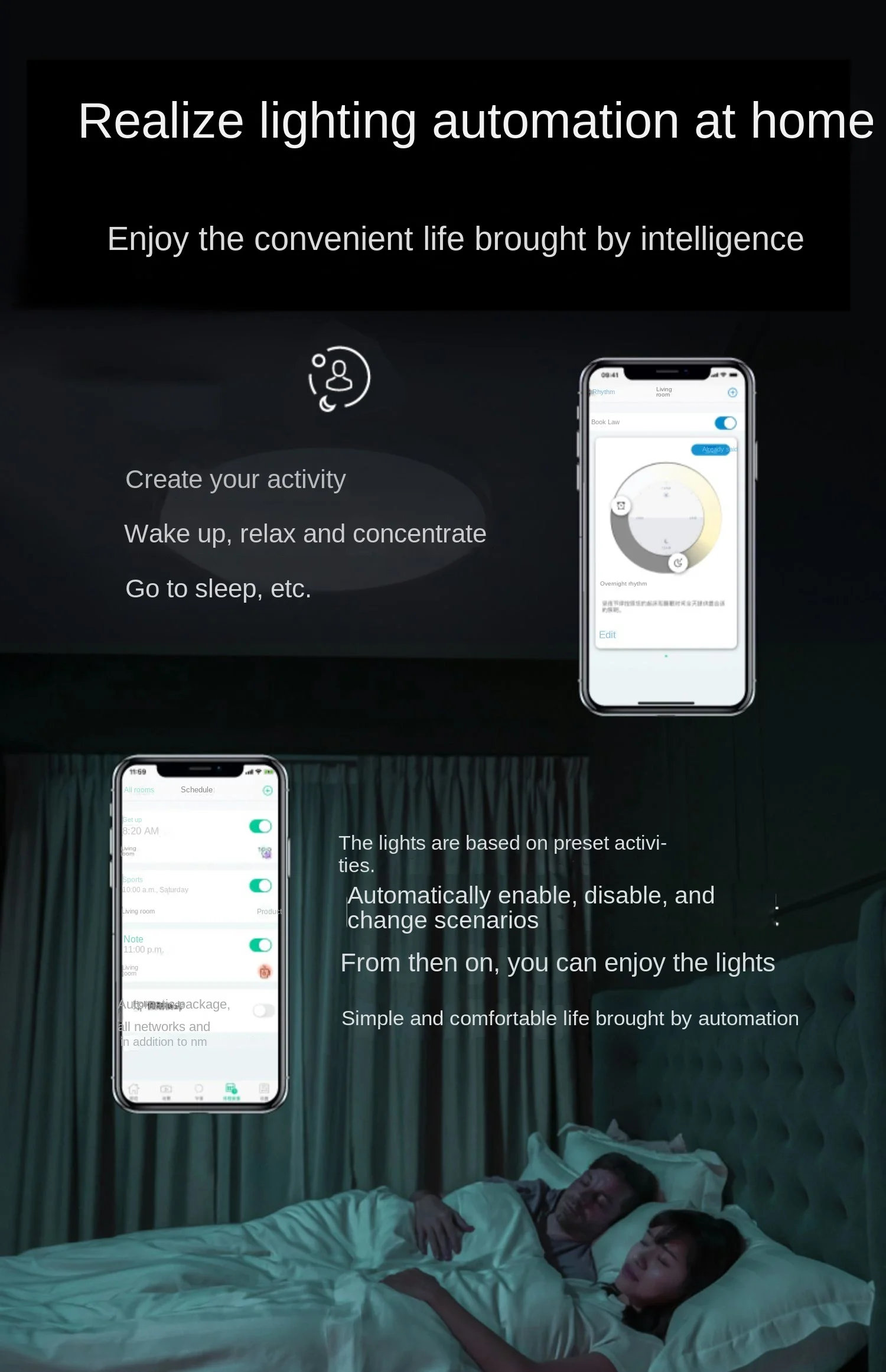 Philips Intelligent LED Downlight - Perfect for Home