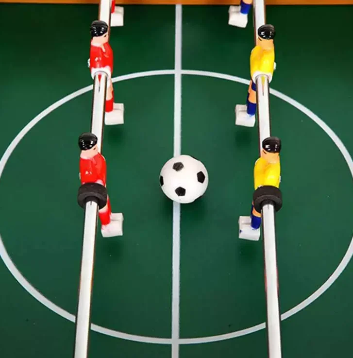6 Football Board Game Parent-child Football Table Game Family Hand ...
