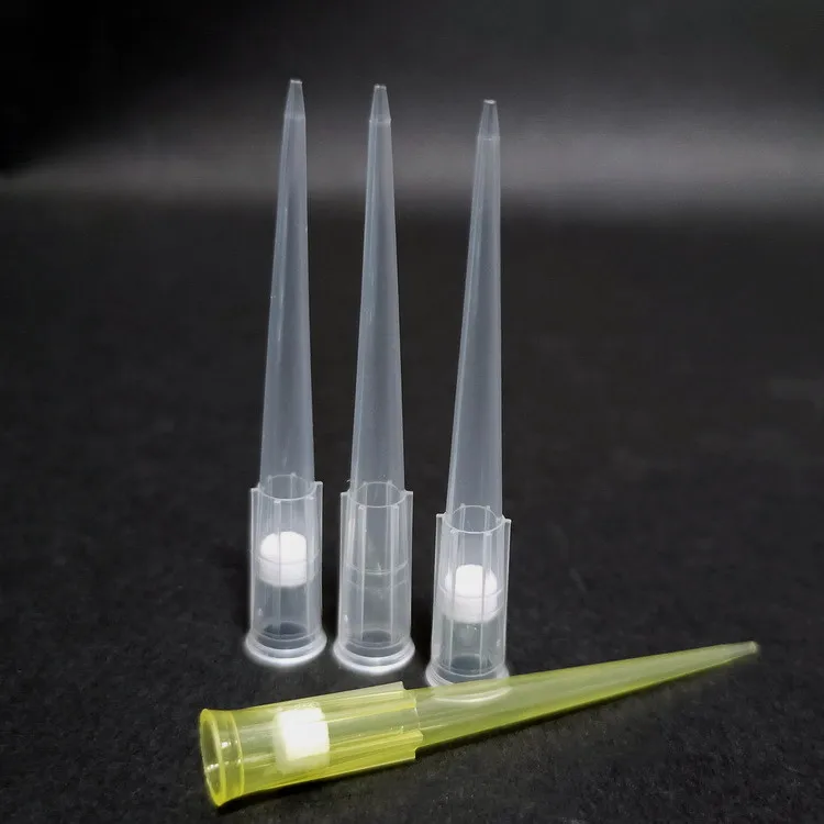 PT- EP10300 Lab Pipette with Filter Bulk Pack Non Sterile Plastic PP ...