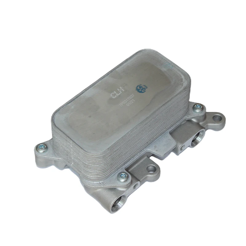 Transmission Gearbox Oil Cooler Radiator For Audi Q7 Vw Touareg - Buy ...