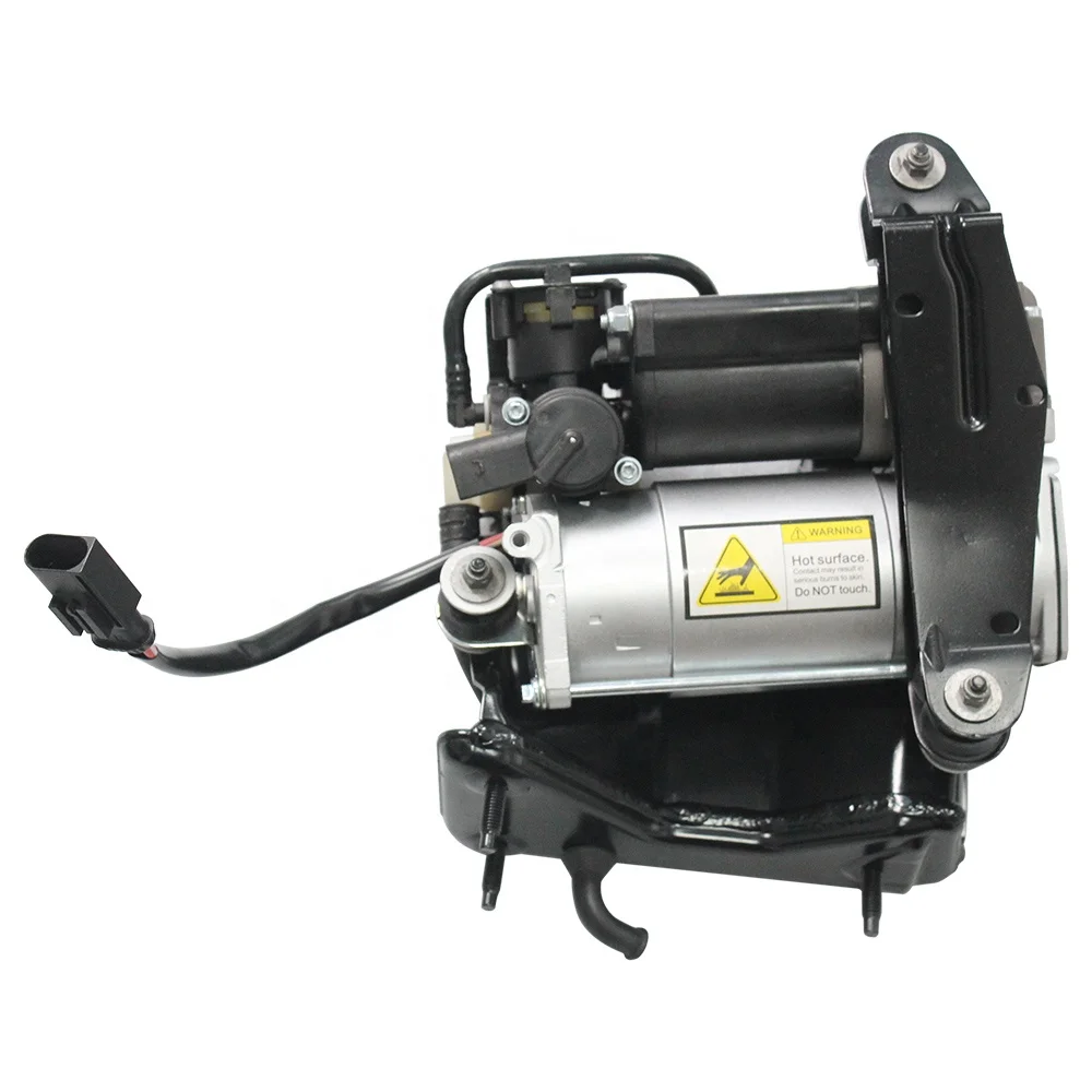 Air Compressor For Jaguar Super V8 Xj8 Xjr Xj X350 X358 2004-2009 Air ...