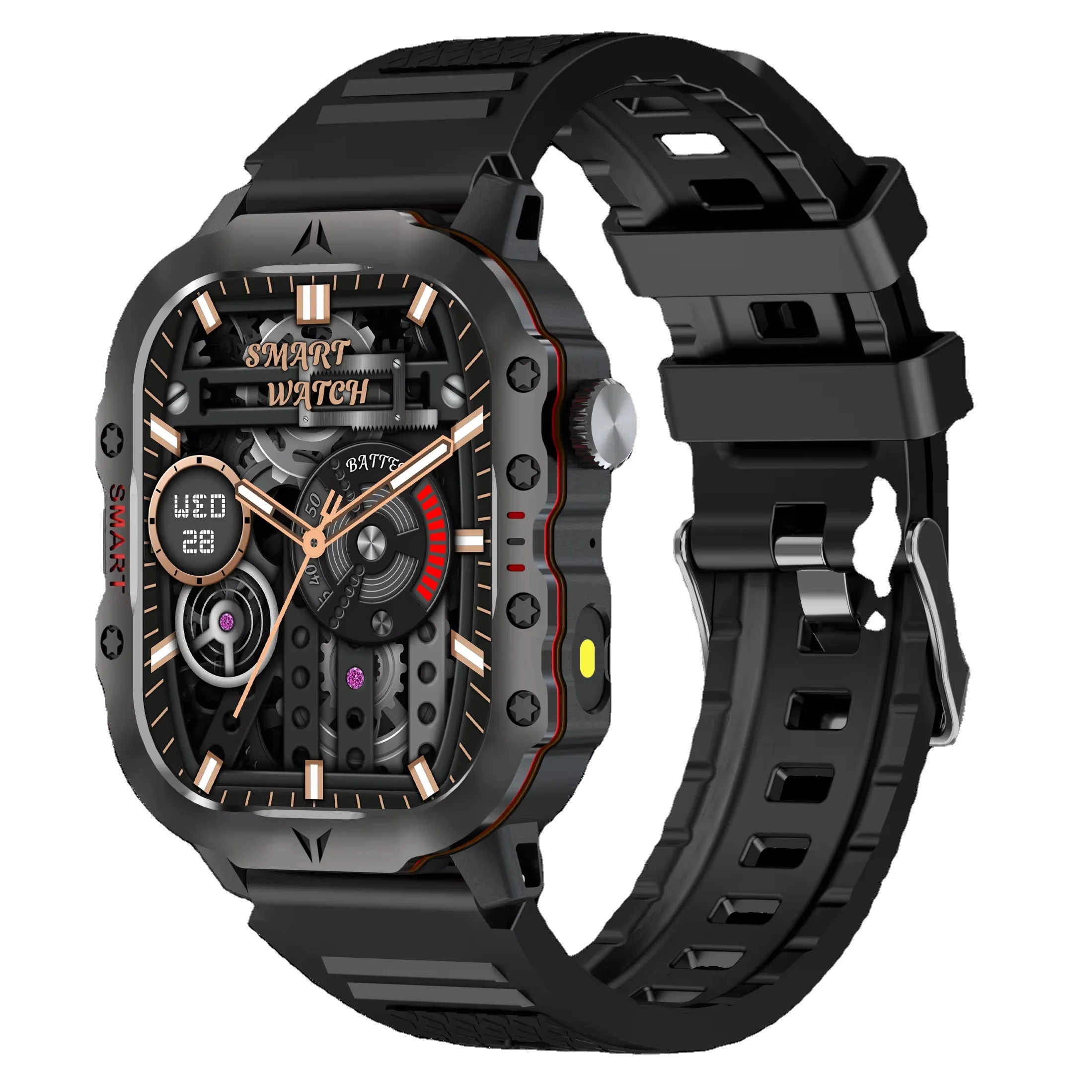 Outdoor Sport Watch X32 FItness Watches 2.01" Various Sport Modes 24 ...