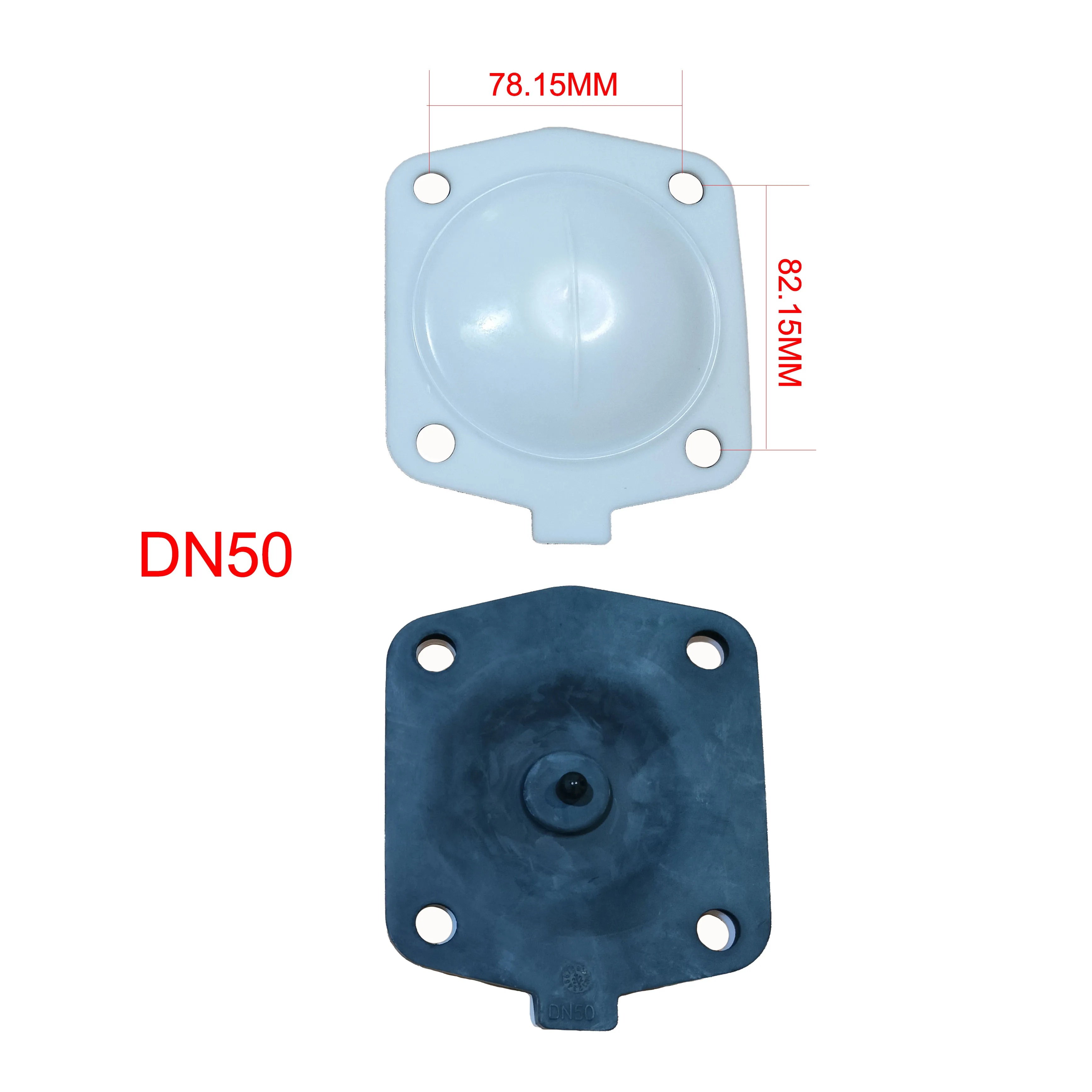 GEMU Diaphragm Valves - Durable, High-Temperature Solutions