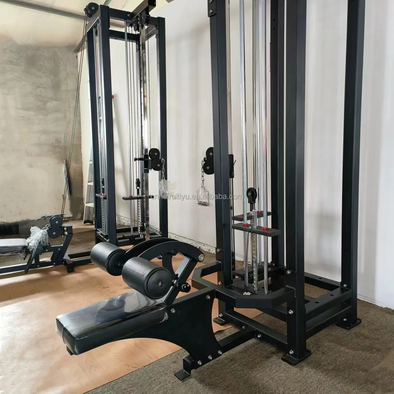 Gym Machine 4 STATION BASIC TRAINER Hot Sales Exercise Sports Multi ...