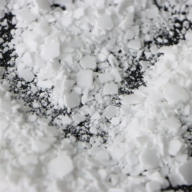 Calcium chloride CaCl2 industrial salt flake calcium chloride snow ...