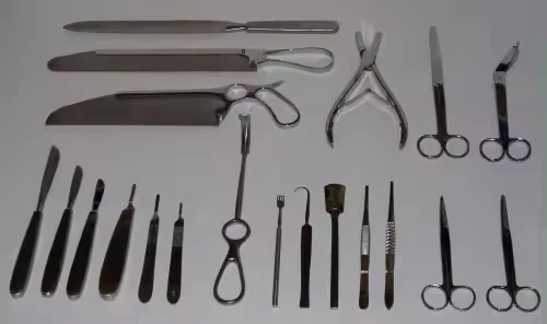 Medical Hospital Ues Surgical Autopsy Set For Sale - Buy Autopsy Set ...