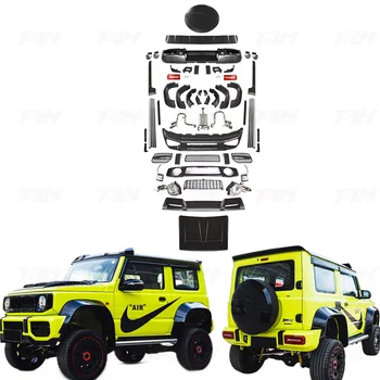 For Suzuki Jimny G63 Offroad Exterior Modified Accessories Full Set ...