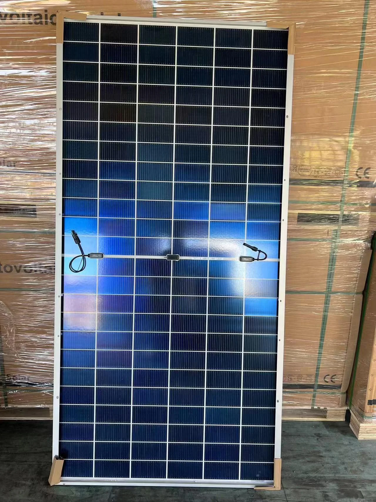Longi Solar Panel 585w High Efficiency Himo 7 590w 580w 575w 570w ...