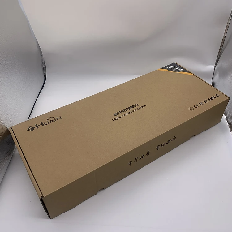 Huain Meeting Discussion Table Wired Digital Conferencing Daisy Chain ...