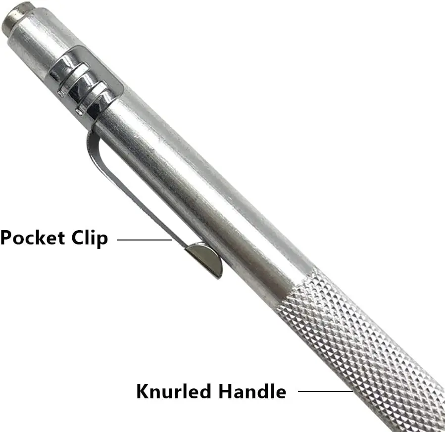 Bview Tungsten Carbide Scriber Pen - Precision and Durability