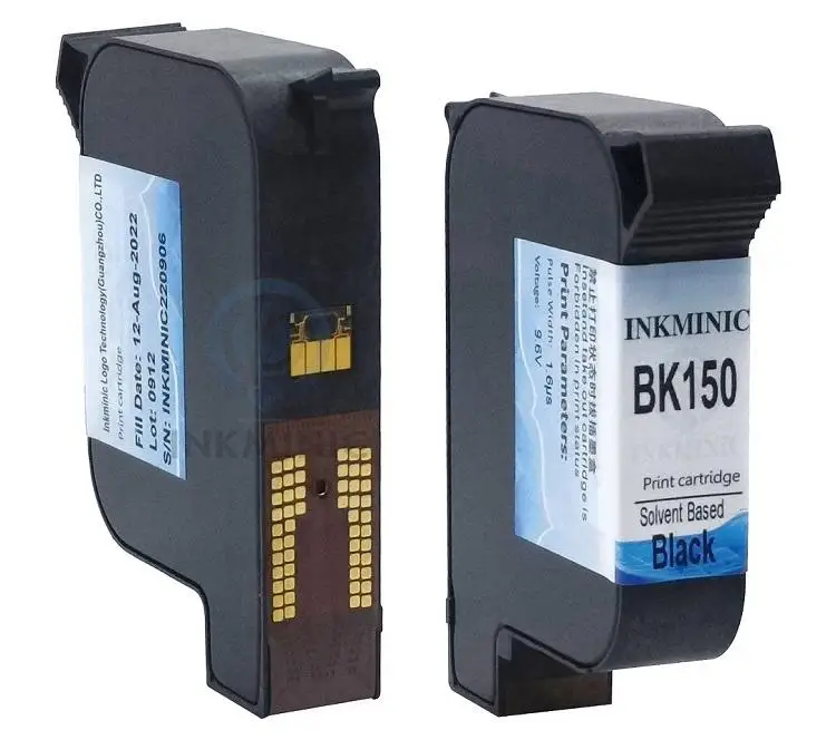 45 solvent Inkjet Cartridge b3f58a b3f58b black solvent fol13b f0l13b ...
