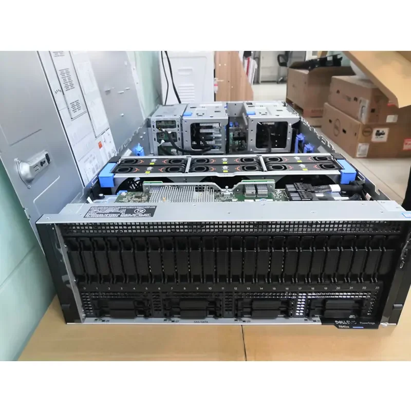 Dell PowerEdge R940xa Rack Server | High-Performance 4U GPU/AI Server ...