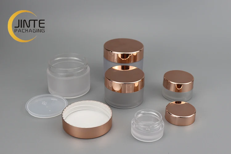 Cosmetic Empty Cream Packaging 1oz 2oz 3oz 4oz 5oz 6oz 8oz Body Lip ...