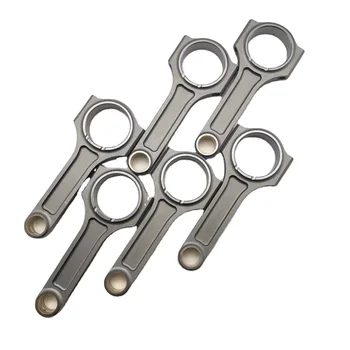 N54 Qx-beam Forged Connecting Rods For Bmw N54 N54b30 E90/91/92/93 3.0l ...