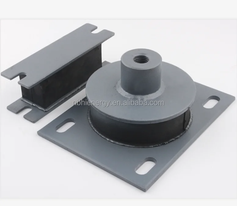 Elevator Part Anti-vibration Pad Safety Parts - Buy Elevator Anti ...