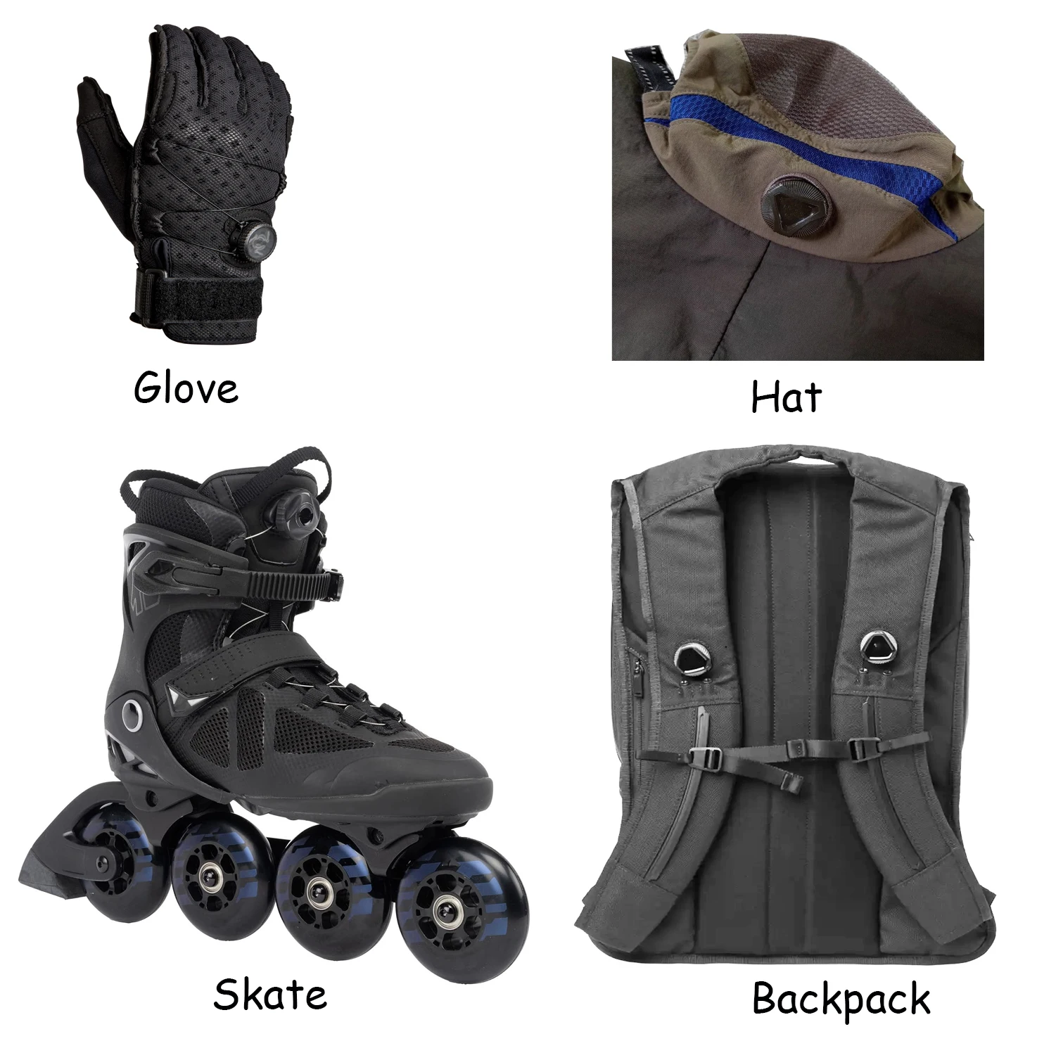 Smart Dialed in Lacing System for Cycling Shoes - Micro Adjustable Fit