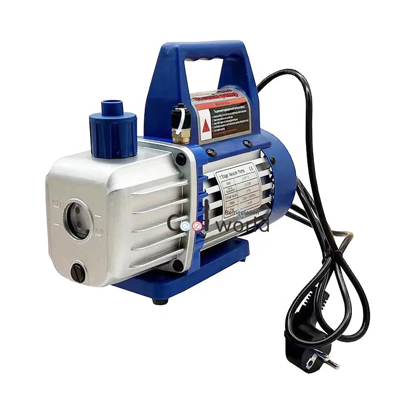 SVP115 Vacuum Pump - High Pressure, 1.8CFM Oil Lubricant
