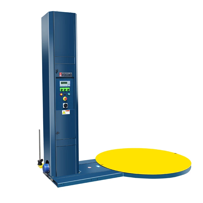High Efficiency Pallet Stretch Wrapping Machine - YF-2000B