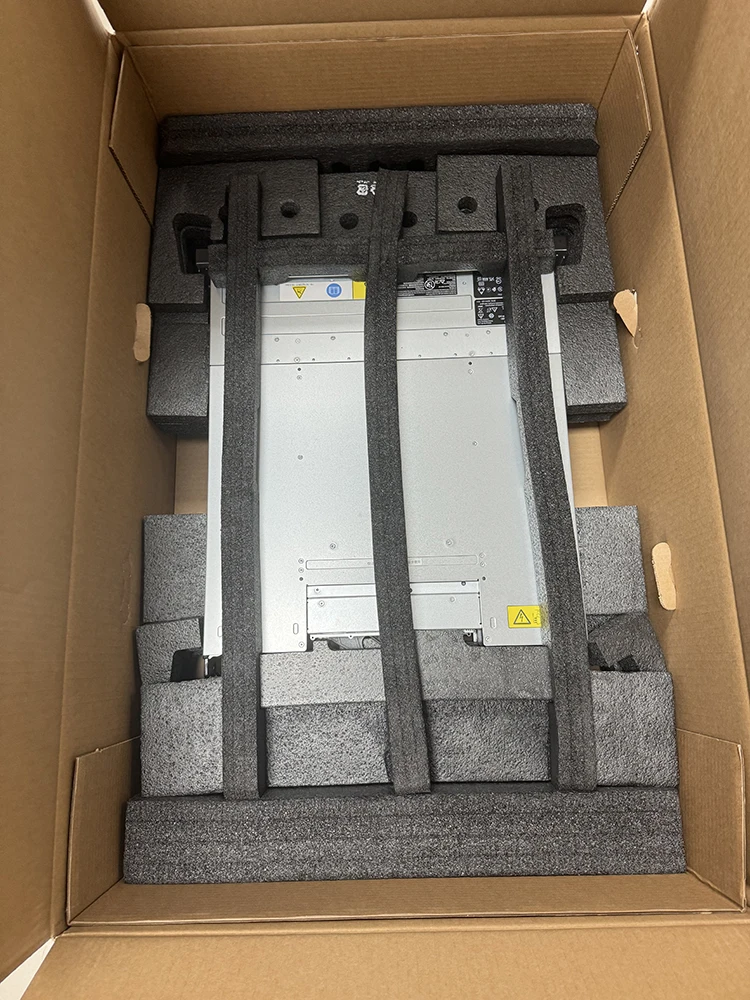 Dell Emc Powervault Me5024 Storage Array 2*2.4tb 10k Rpm Sas Hd 8port ...