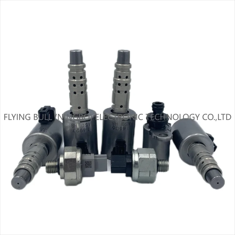 For Nissans JF016E RE0F10D CVT8 JF017E RE0F10E Transmission Valve Body ...