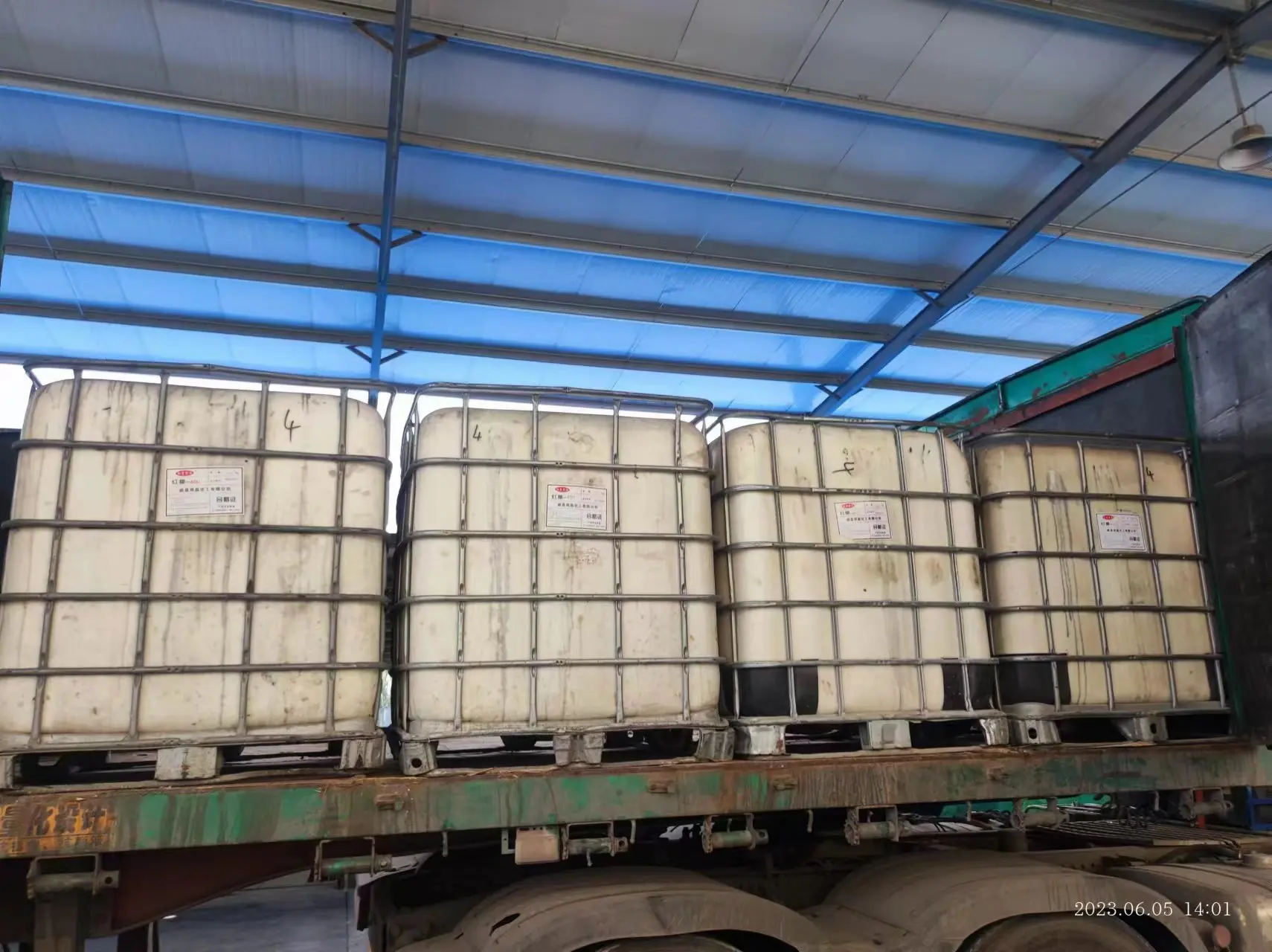 Styrene Acrylic Coating Polymer Emulsion Latex Good Adhesion Painting Pigments Waterproofing For ...