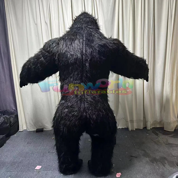 Alibaba.com: Rocket King Kong Inflatable Gorilla Costume, Advertising ...