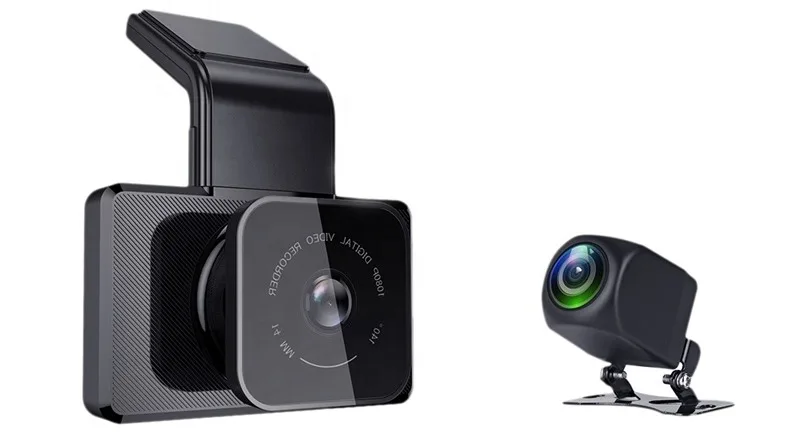 4g Car Black Box 3inch Dash Cam Wifi Gps Hd1080p Mini Dvr Driving ...